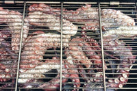 Pieuvre Grillée
