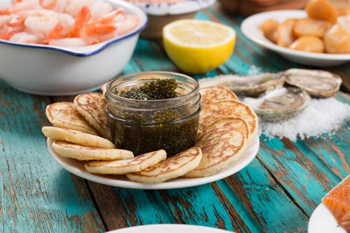 Poissonnerie La Mer - Marché de poissons et de fruits de mer frais