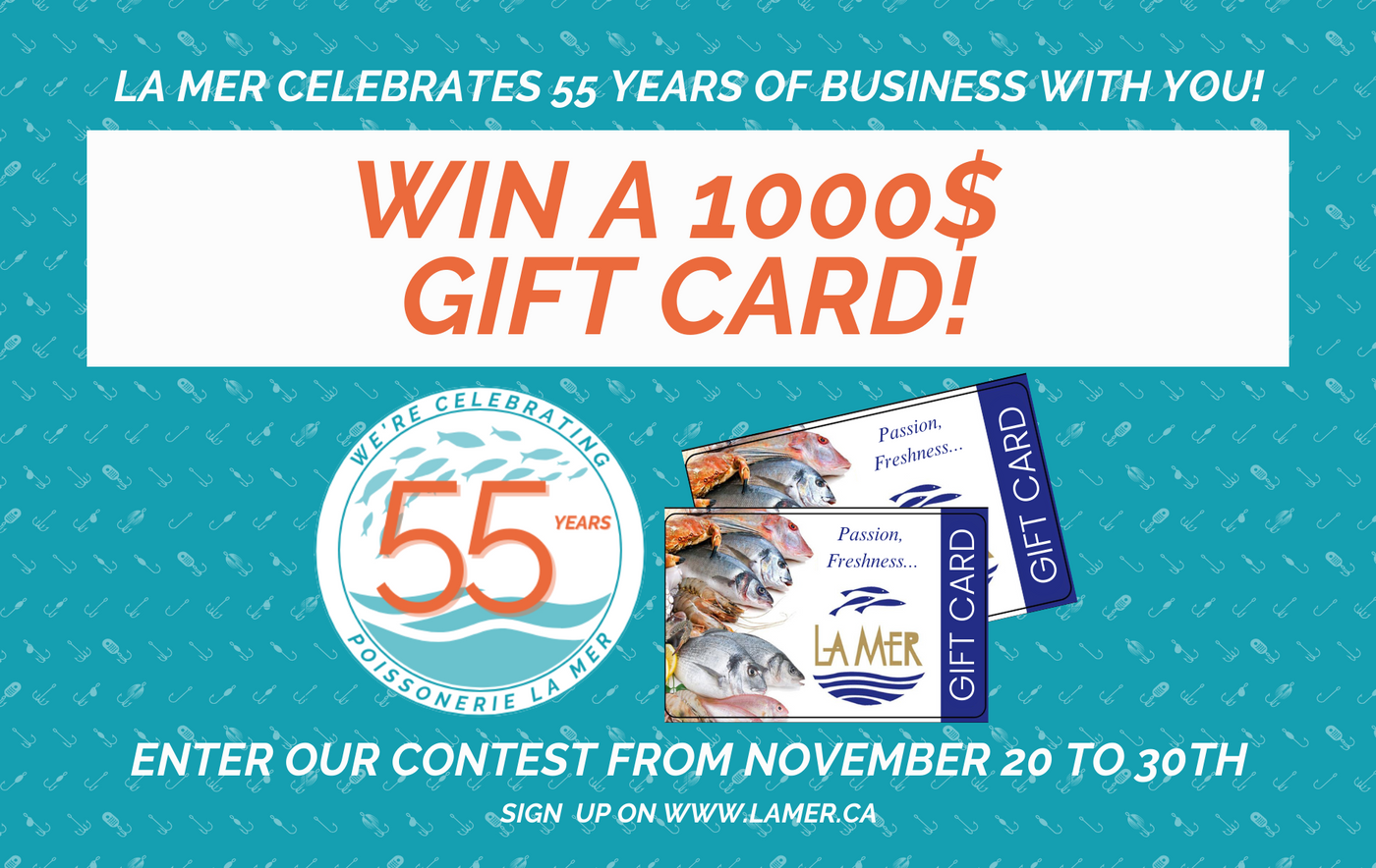 La Mer Fish Market | Fresh Fish and Seafood | Shop In-Store or Online ...