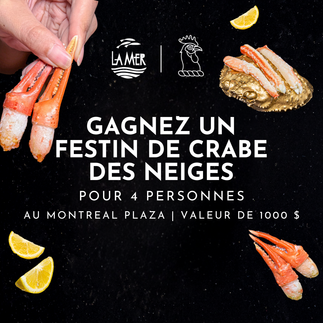 Poissonnerie La Mer - Marché de poissons et de fruits de mer frais