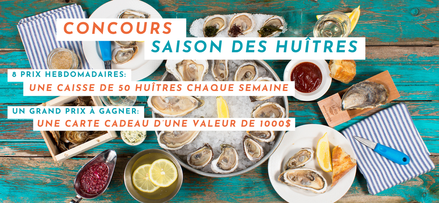 Poissonnerie La Mer - Marché de poissons et de fruits de mer frais
