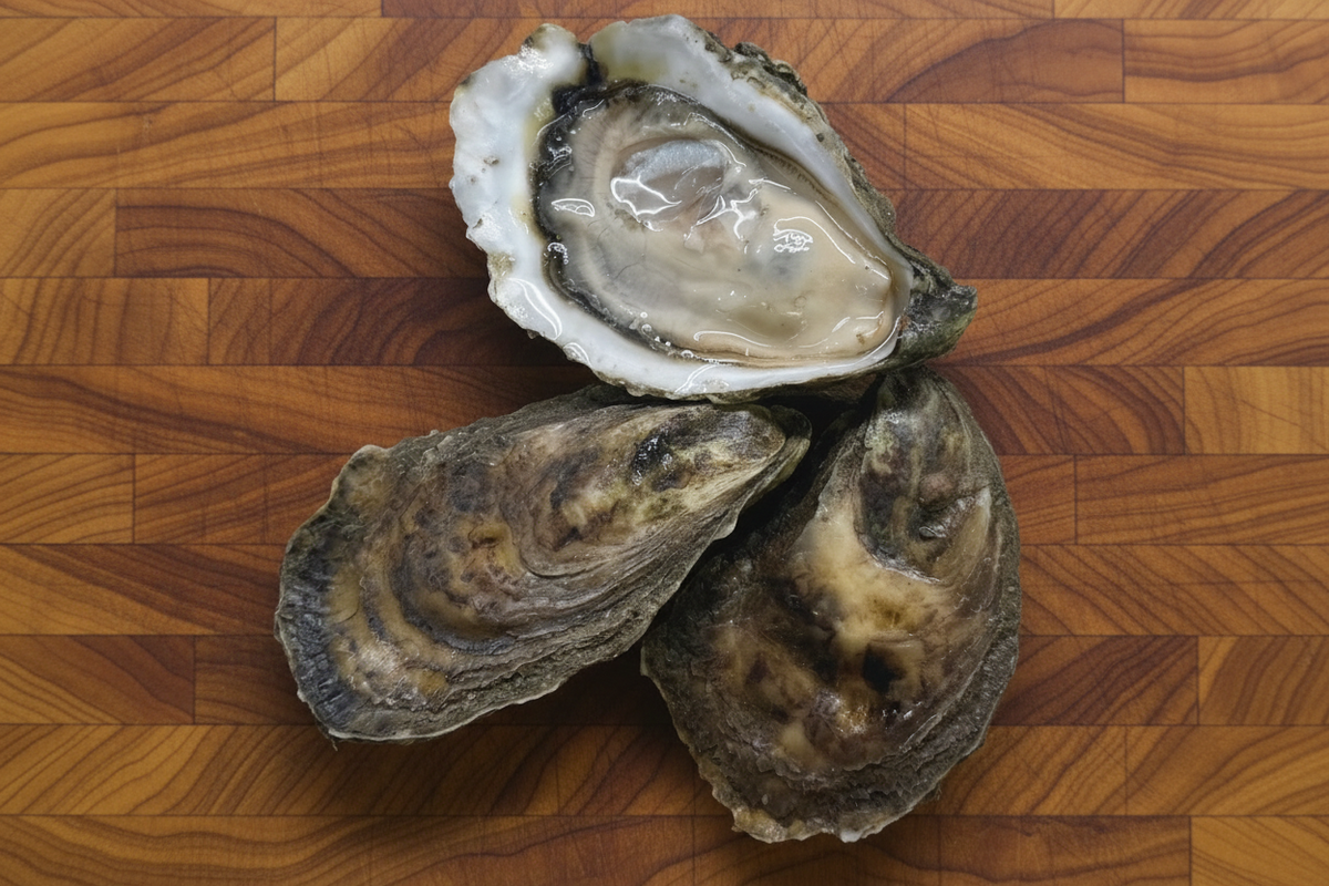 Huîtres South Bay Blonde - dz | Poissonnerie en ligne | La Mer