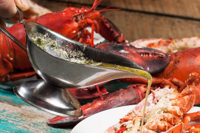 Homard du Québec vivant et frais cuit | Saison 2025 | Poissonnerie La Mer