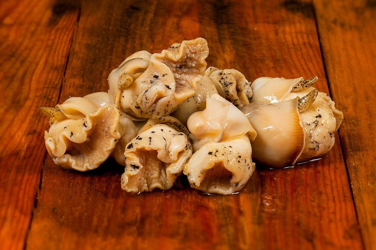 Poissonnerie La Mer - Marché de poissons et de fruits de mer frais
