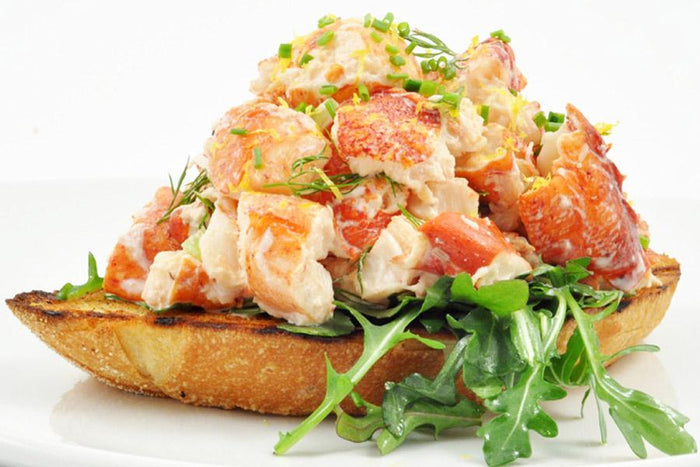 Homard du Québec vivant et frais cuit | Saison 2025 | Poissonnerie La Mer