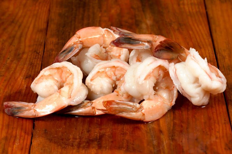 Cooked 26/30 Shrimp - 2lbs