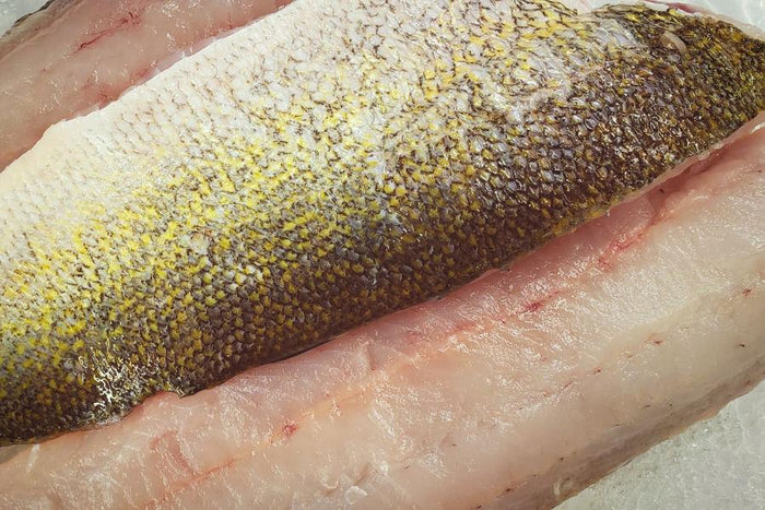 Filet de Doré Jaune - 400gr