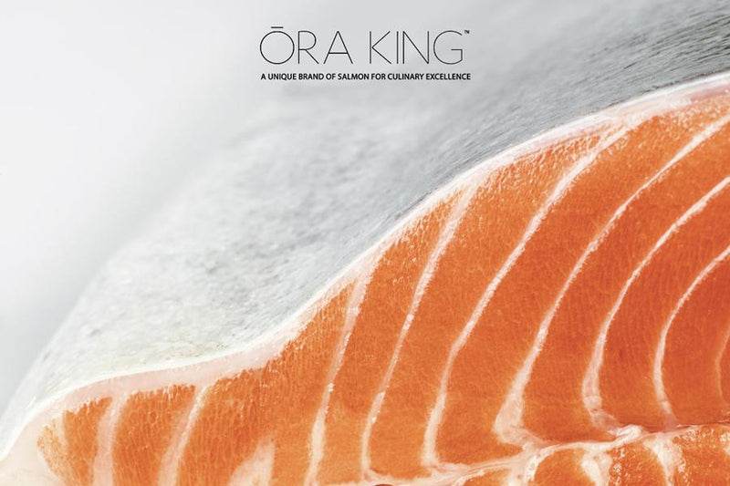 Ōra King Salmon fillet - 200 gr