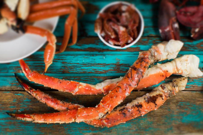 Live, fresh and frozen crab | Online Fish Market | La Mer